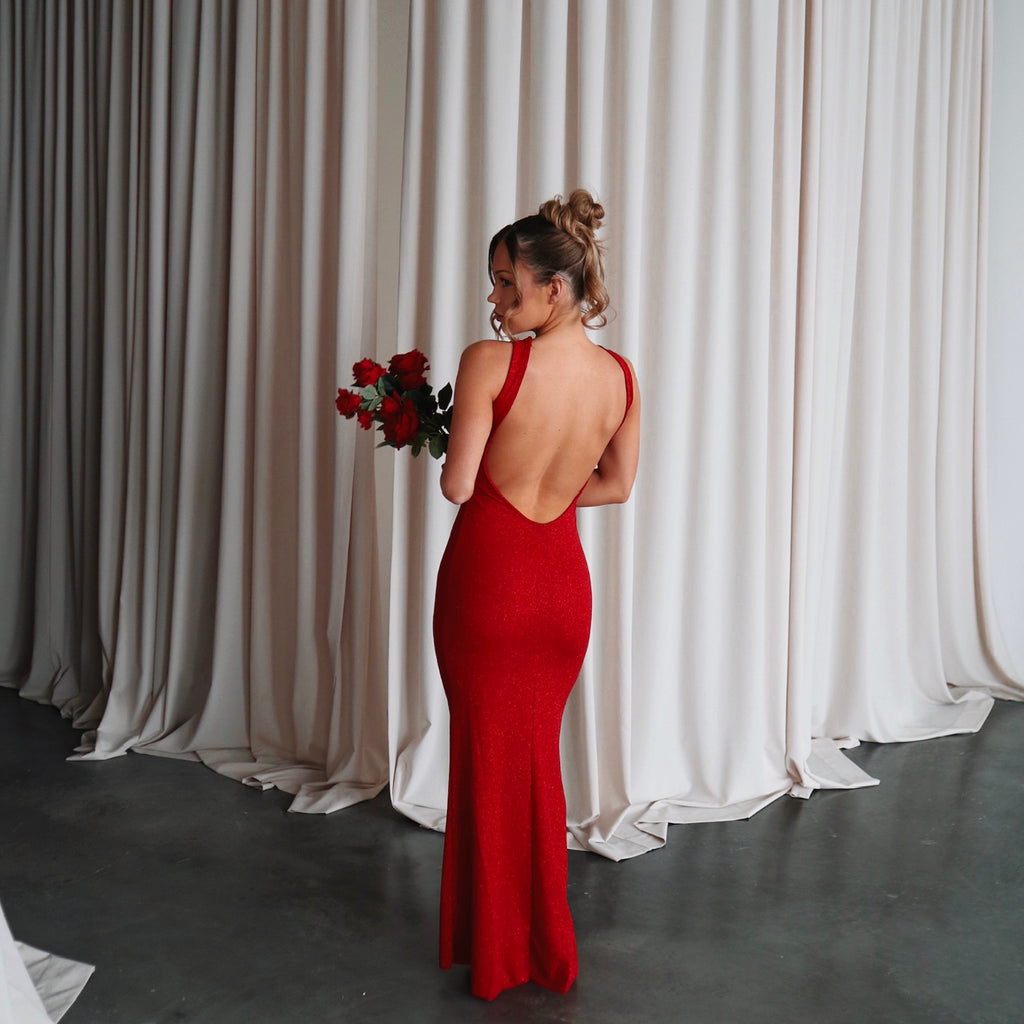 EVE DRESS – MEAGAN & MORGAN